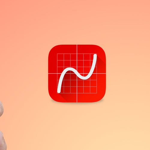 Great App Icon for a Graphing Calculator (iOS) | Icon or button contest
