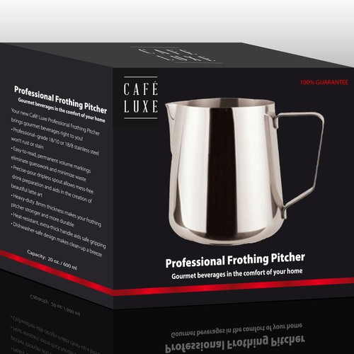 Design sleek packaging for a high-end kitchen accessory | Product ...