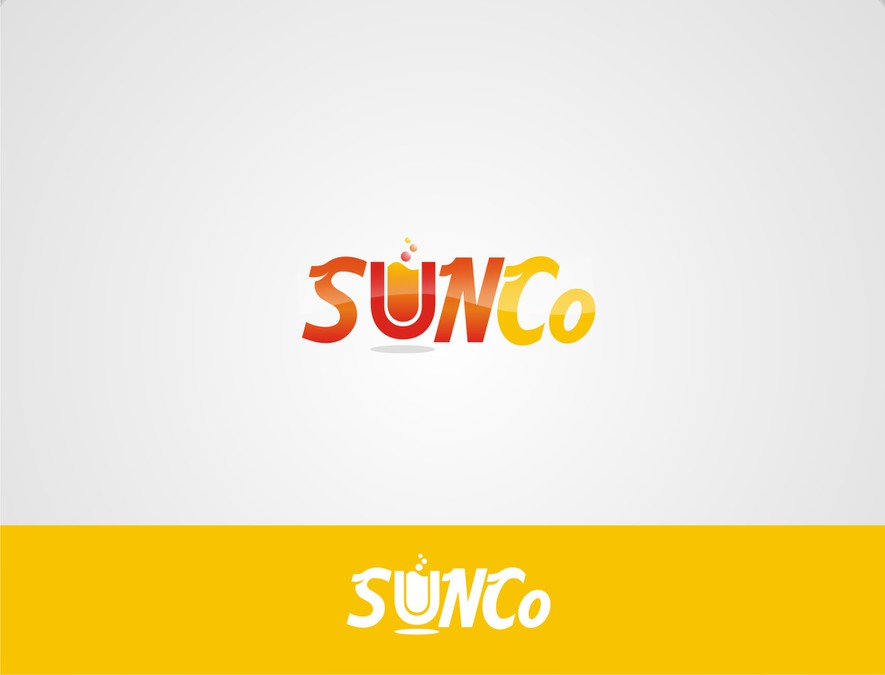 logo for SunCo | Logo design contest