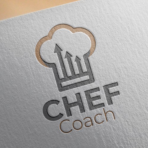Design a Cheffy logo for Chef Coach | Logo design contest