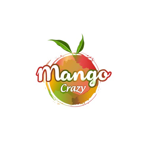 Mango Crazy Revolution! Logo and Website Design. | Logo & hosted ...