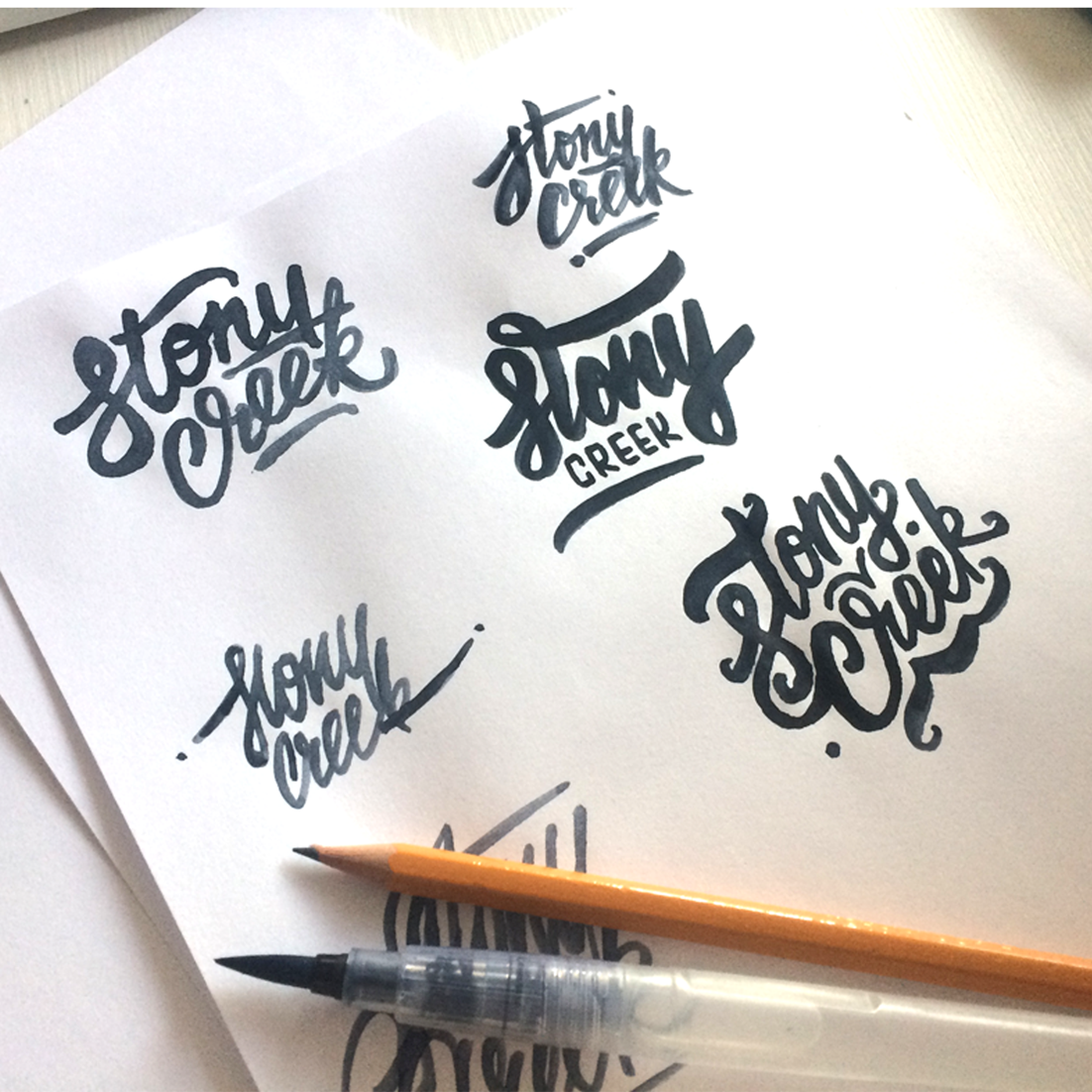 Sketching Logos - Free Sketching Logo Ideas, Design & Templates