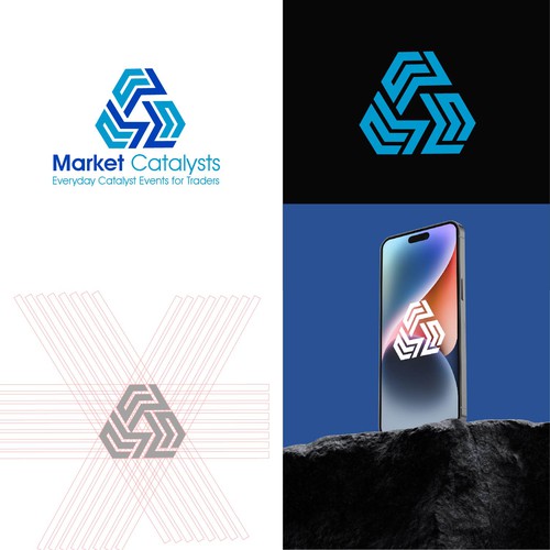 Designs | MarketCatalysts Logo: Markets Meets Global Catalysts | Logo ...