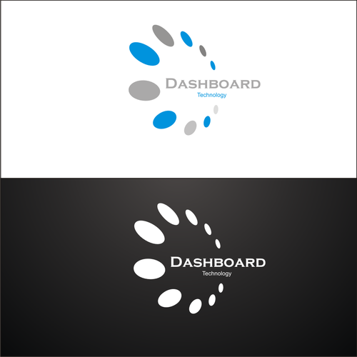 Create a brand logo for our software company, Dashboard Technology ...