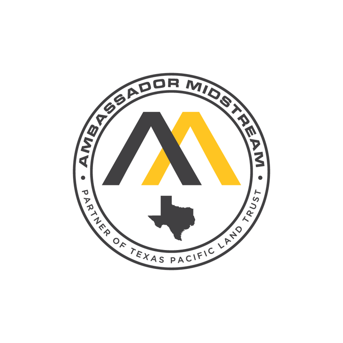 Logo for Oil & Gas Midstream (called Ambassador) | Logo design contest