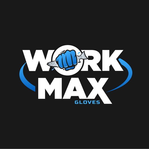 Designs | WORKMAX GLOVE AND PACKAGING DESIGN | Logo design contest