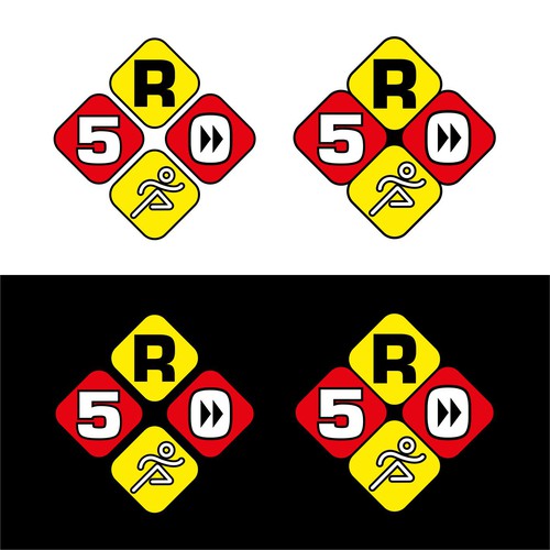 Designs | The R50 logo | Logo design contest