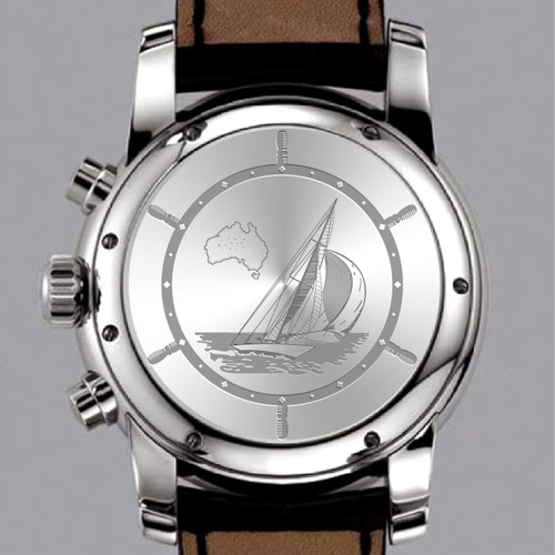Designs | Engraved case back design wanted to upcoming watch model ...