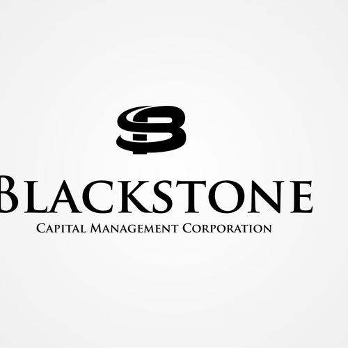 logo for Blackstone Capital Management Corporation | Logo design contest