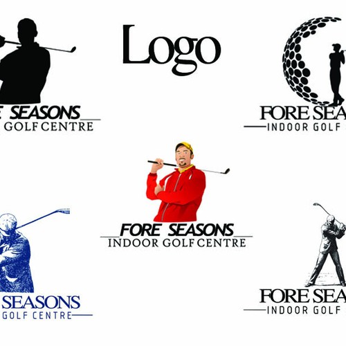 Help FORE SEASONS INDOOR GOLF CENTRE with a new logo and business card ...