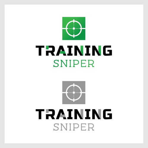 Training Sniper Logo | Logo design contest