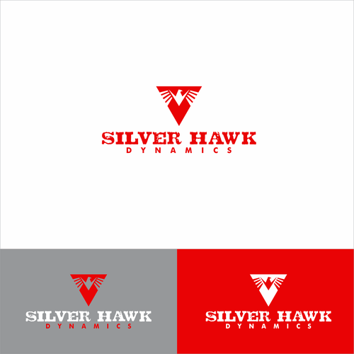 Industrial Logo, Engineering, Infrared Camera, Silver Hawk | Logo ...