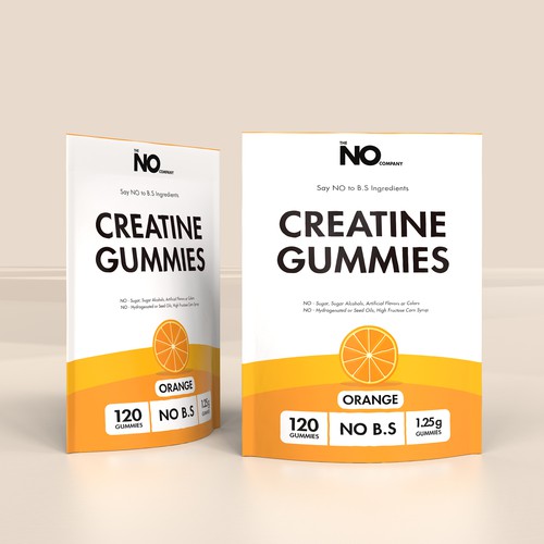 Designs | Designing packaging for the healthiest creatine gummy ever ...