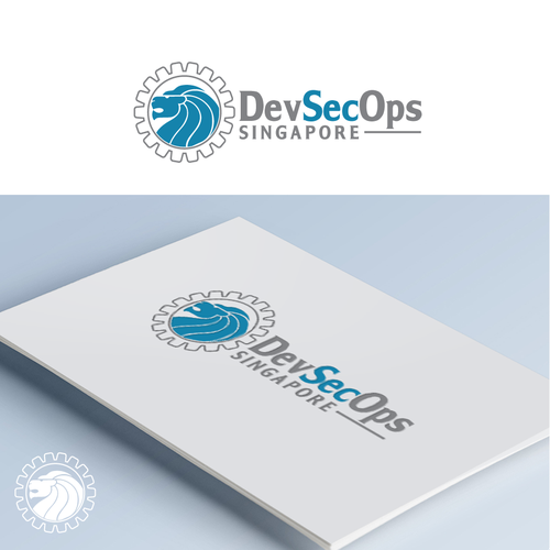 Create a great logo for the DevSecOps Meetup in Singapore | Logo design ...