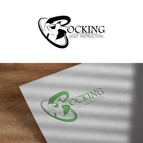 Designs | Bocking Golf Company seeking an golf icon for our Brsnd ...