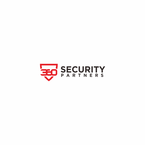 360 Security Partner - Logo Design | Logo design contest