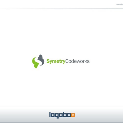 Symmetry Codeworks Logo Design | Logo design contest