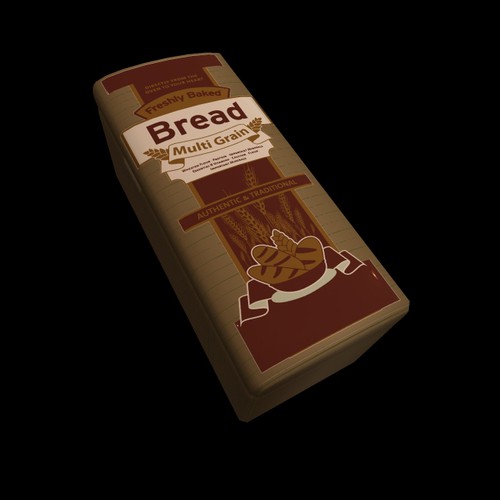 packaging supplier - needs new artwork on existing bread bag! | Other ...