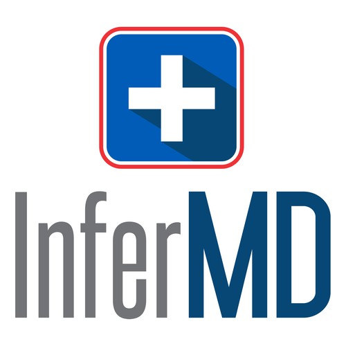 Create a health tech company logo for inferMD | Logo design contest