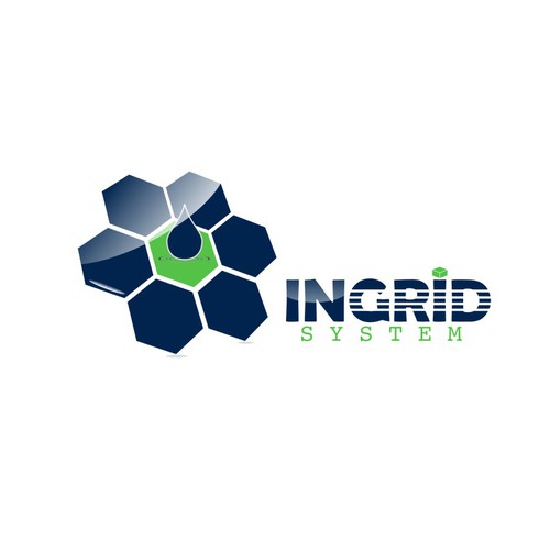 New Logo Design wanted for Ingrid Pre-Engineered Solar PV System | Logo ...
