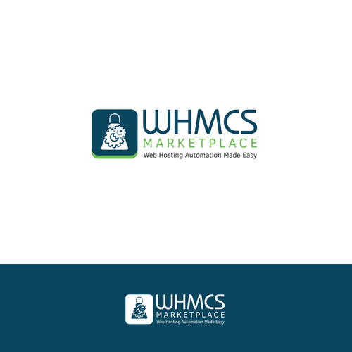 Create a captivating and elegant logo for the WHMCS Marketplace | Logo ...