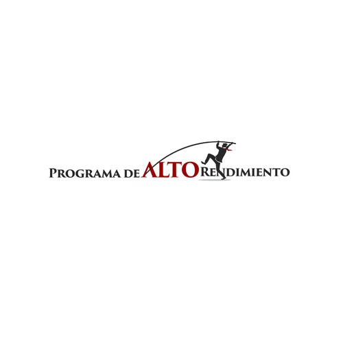 Crea un logo para el curso Programa de Alto Rendimiento | Logo design ...