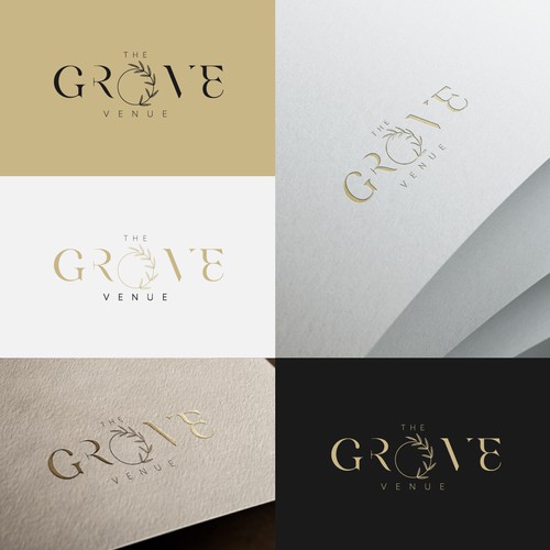 Designs | Logo design for a new wedding venue | Logo design contest
