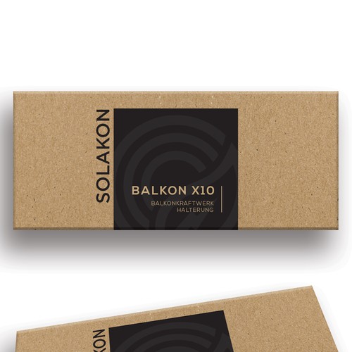 Designs | Create a nice Packaging Design for a Mounting | Product ...