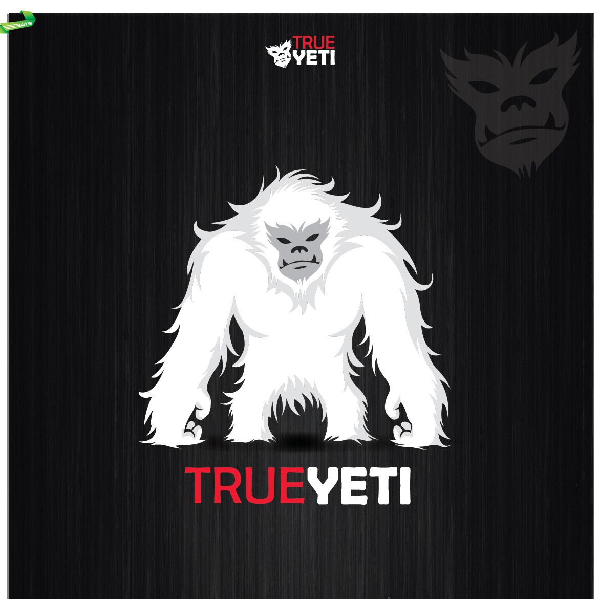 Yeti Logos - Free Yeti Logo Ideas, Design & Templates