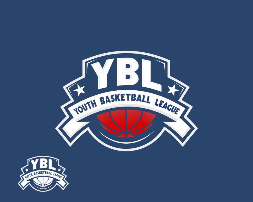 Logo for Youth Basketball League (YBL) | Logo design contest