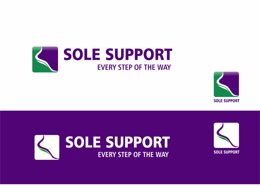 Create a health inspired logo for Sole Support | Logo design contest