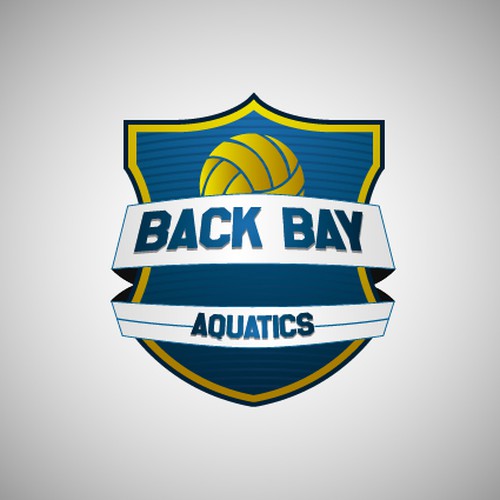 Create a shield for a water polo club | Logo design contest