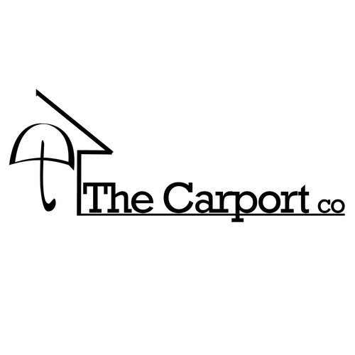 Create a logo for carport company. | Logo design contest