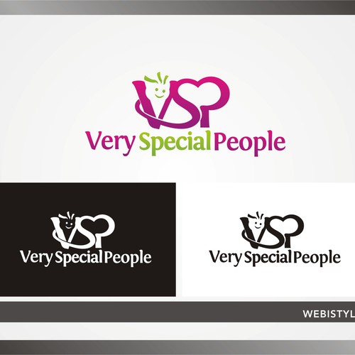 Very Special People need logo for forward thinking company | Logo ...