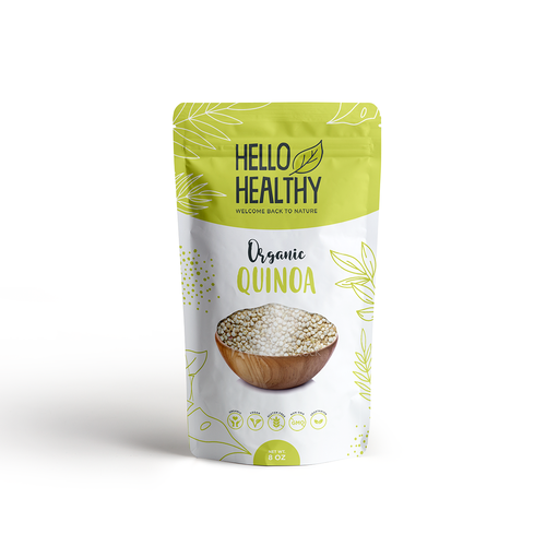 Designs | Create Eye-Catching Packaging for Hello Healthy | Product ...