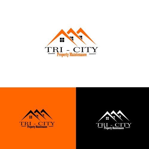 Property Maintenance Logo Needed | Logo design contest