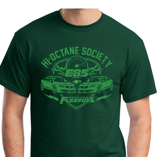 Hi-Octane Apparel | Clothing or apparel contest