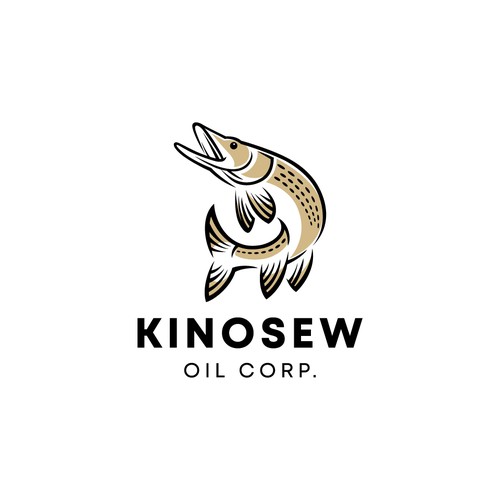 Designs | Kinosew (Big Fish) | Logo design contest