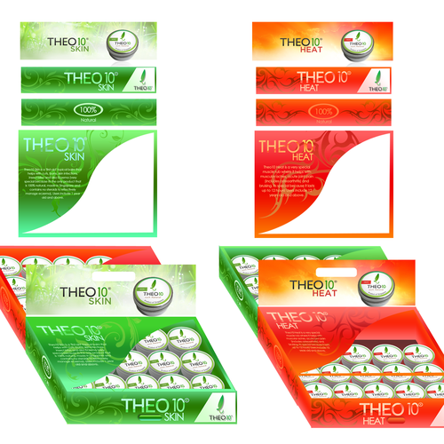 Designs | The newest, most modern medical balm in the market that ...