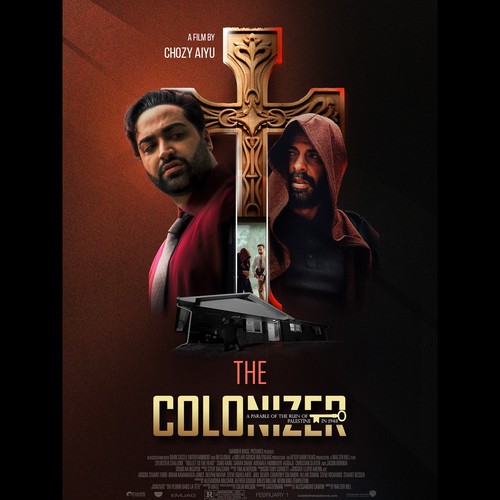 Designs | The Colonizer Film - New Poster Design | Poster contest