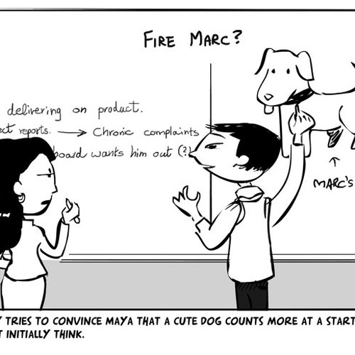 satirical illustrations/cartoons/comic strip for new blog | Other art ...