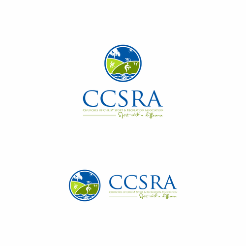 Create an innovative & active logo for a community sporting association ...