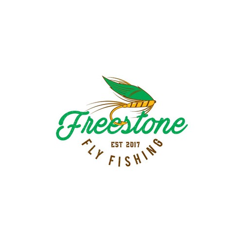 Startup fly fishing company and subscription box. Looking for a logo ...