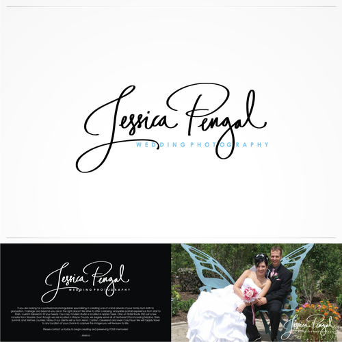 Create a Custom Artist Signature for a Photographer | Logo design contest