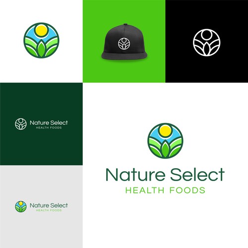 Designs | A Great LOGO for a Health Food Store | Logo design contest
