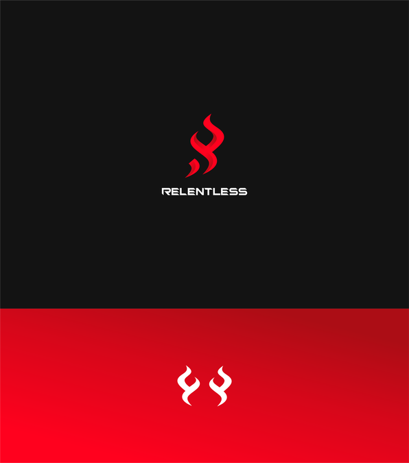 Create an amazing logo for Relentless Fight Gear! | Logo design contest