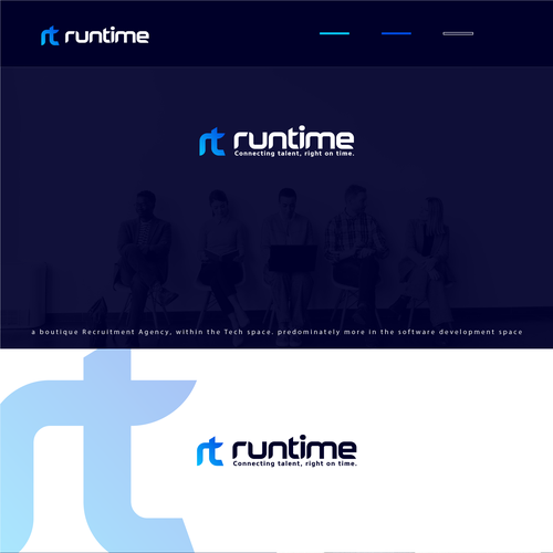 Designs | Design a logo for a new Tech Recruitment Consultancy | Logo ...