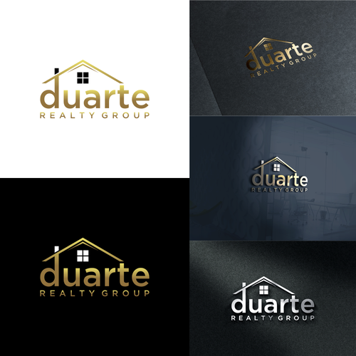 Design a fun, yet classy, real estate logo | Logo design contest