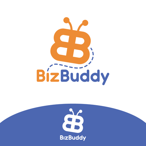 Designs | Fun, engaging logo for BizBuddy | Logo design contest