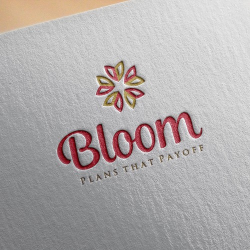 Bloom | Logo design contest